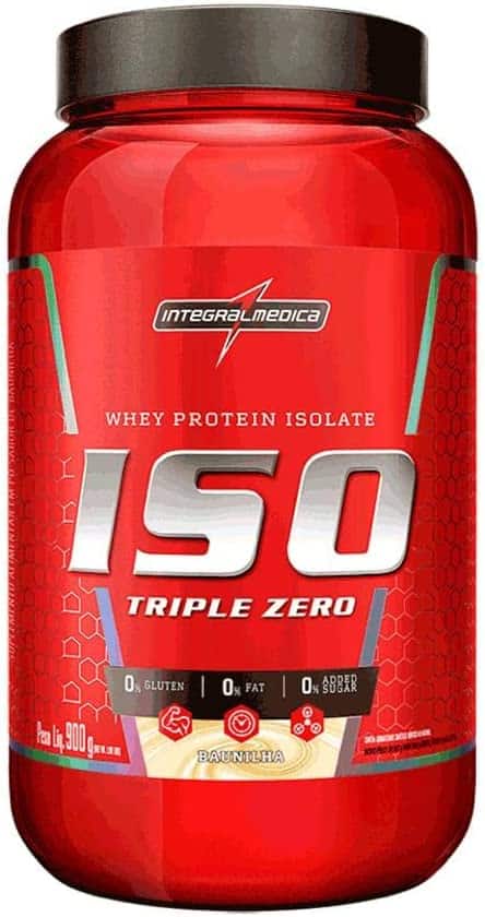Qual melhor Whey Protein Isolado nacional? - Whey Protein Qual melhor Whey Protein Isolado nacional? - Whey Protein