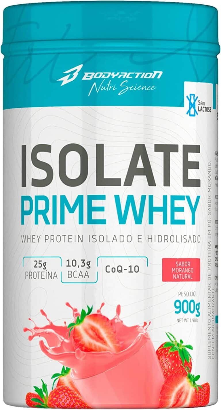 Qual melhor Whey Protein Isolado nacional? - Whey Protein Qual melhor Whey Protein Isolado nacional? - Whey Protein